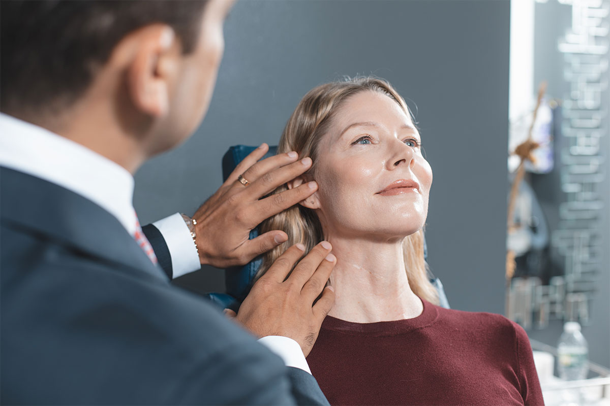 Otoplasty in NYC | Dr. Frank Lalezar