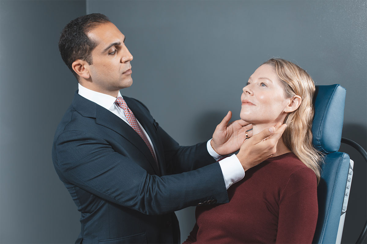 Kybella in NYC, NY | Frank Lalezar MD