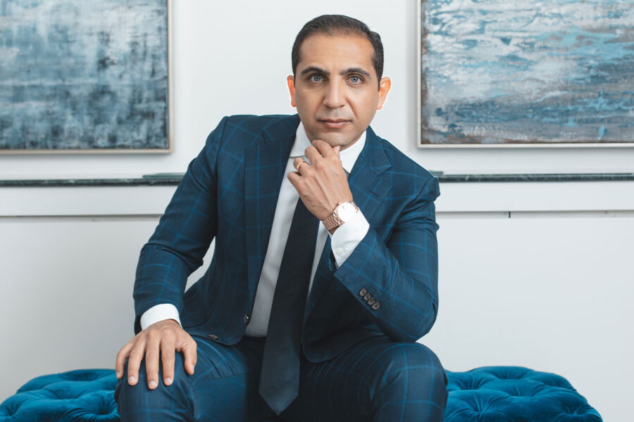 SMAS Facelift in NYC, NY | Dr. Frank LaLezar